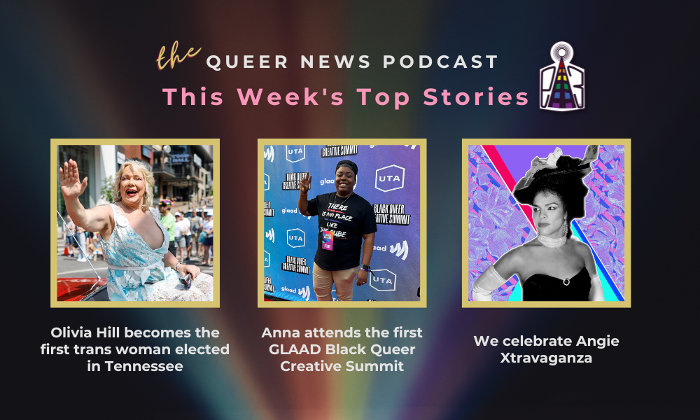 Olivia Hill becomes the first trans woman elected in Tennessee, GLAAD ...